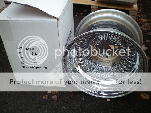 Wire Wheels | LayItLow.com Lowrider Forums