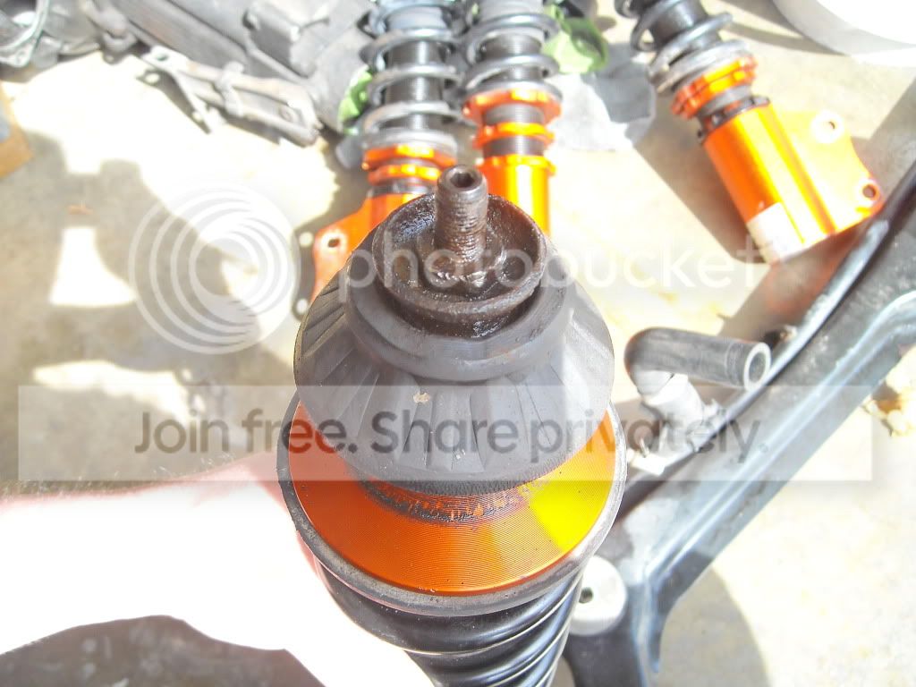 coilover trouble | VW Vortex - Volkswagen Forum
