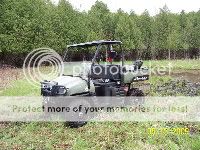 New canopy/camper shell | PRC Polaris Ranger Club