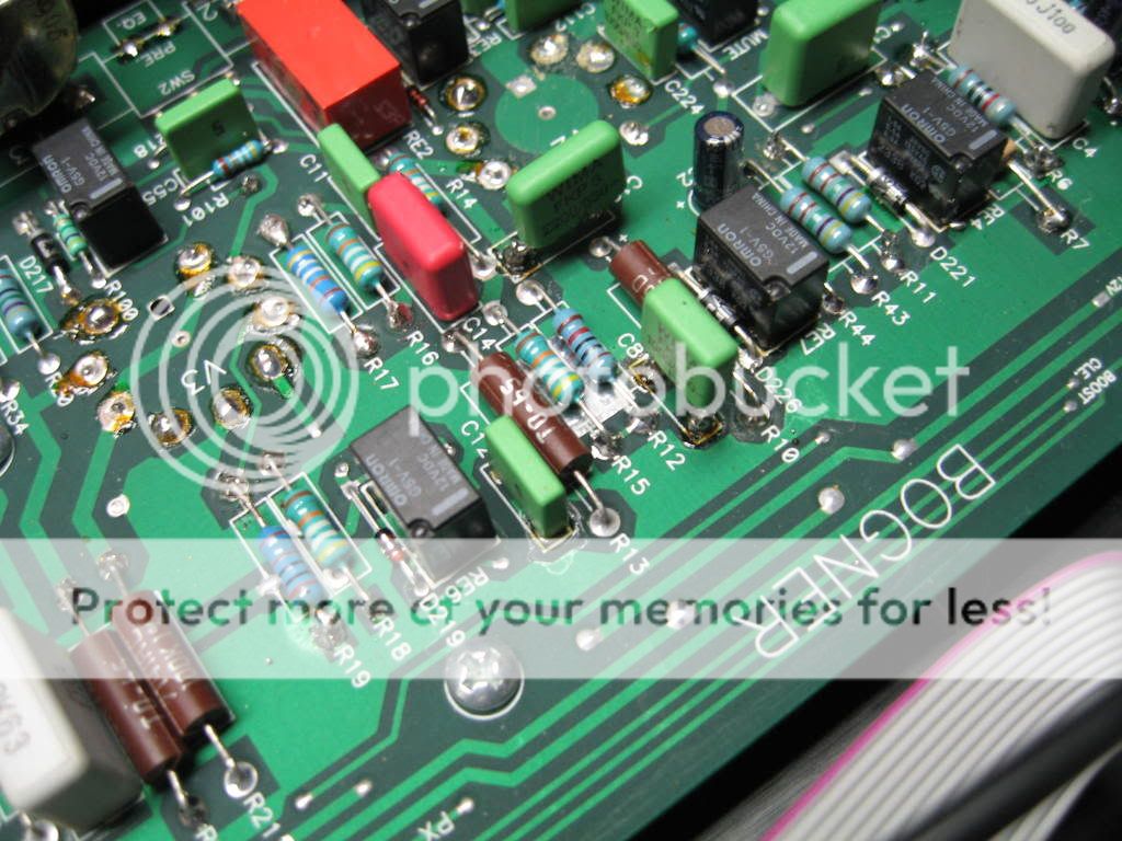 Bogner XTC 101b FX loop? - Amps - Harmony Central