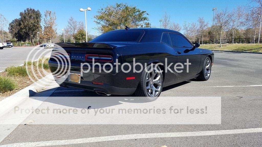 Now For Those Sweet Rear End Shots | Page 15 | Dodge Challenger Forum