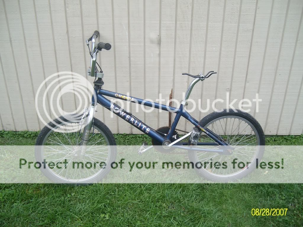 powerlite chaos? - BMXmuseum.com Forums