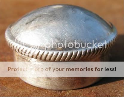 silver thingy... | TreasureNet.com