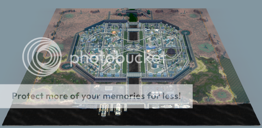 Surrounded - 1vs1 - GameReplays.org