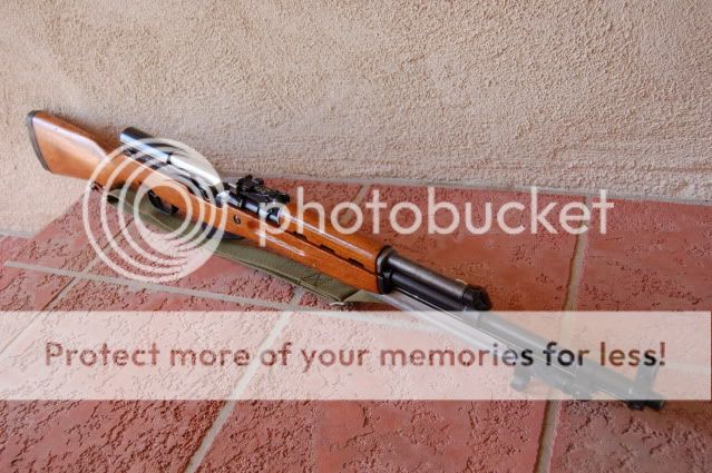 My SKS Collection - Calguns.net