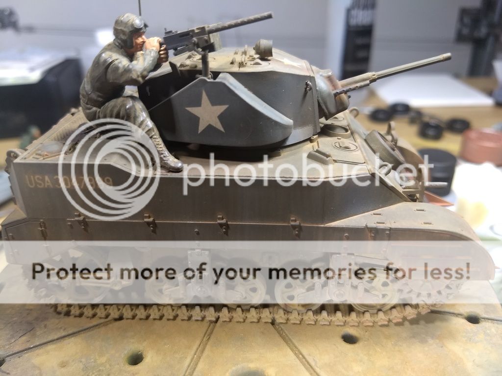 Tamiya M5 Stuart - Ready for Inspection - Armour - Britmodeller.com