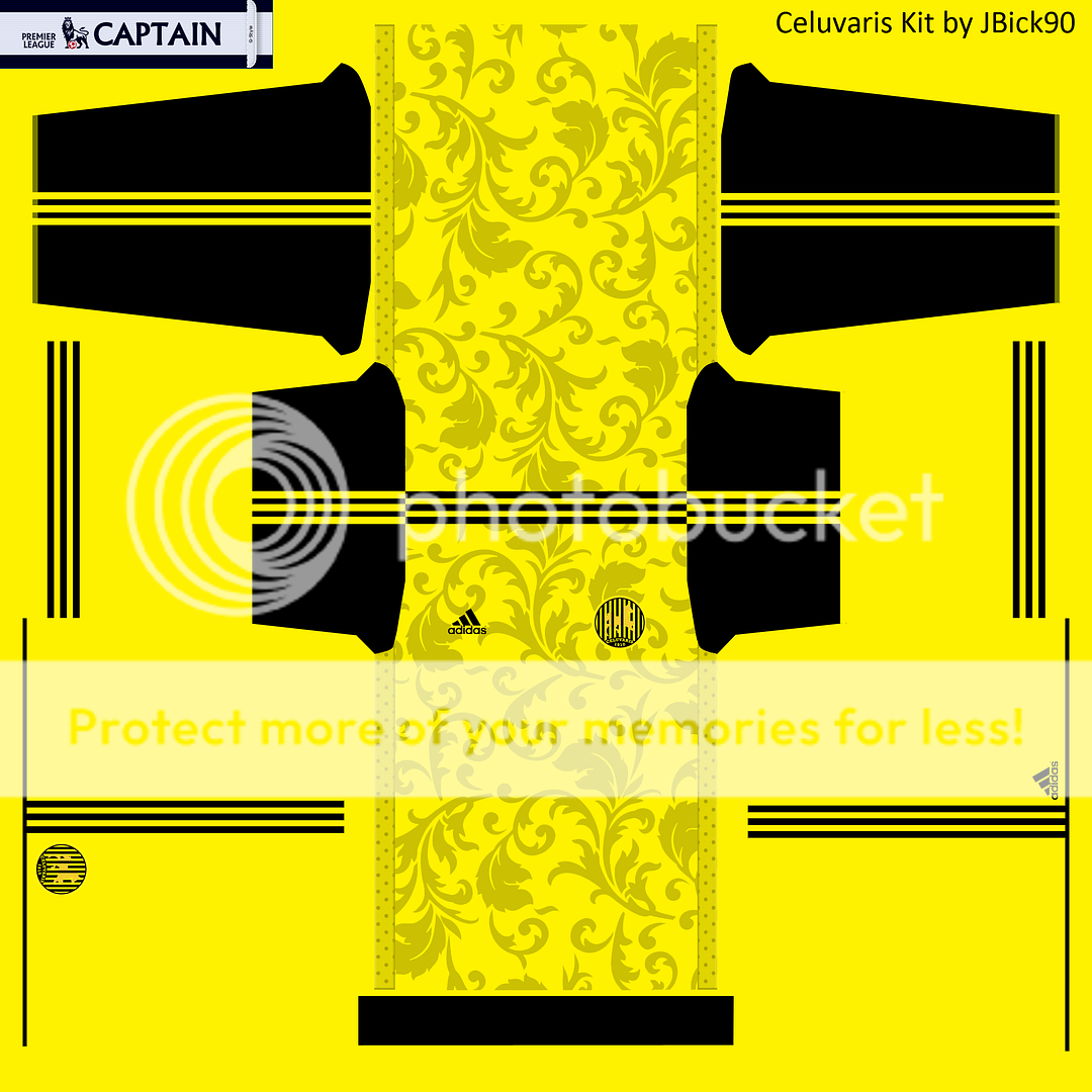 PEU League Custom Kits - Pro Evolution Soccer 2016 Forum (PES2016 ...