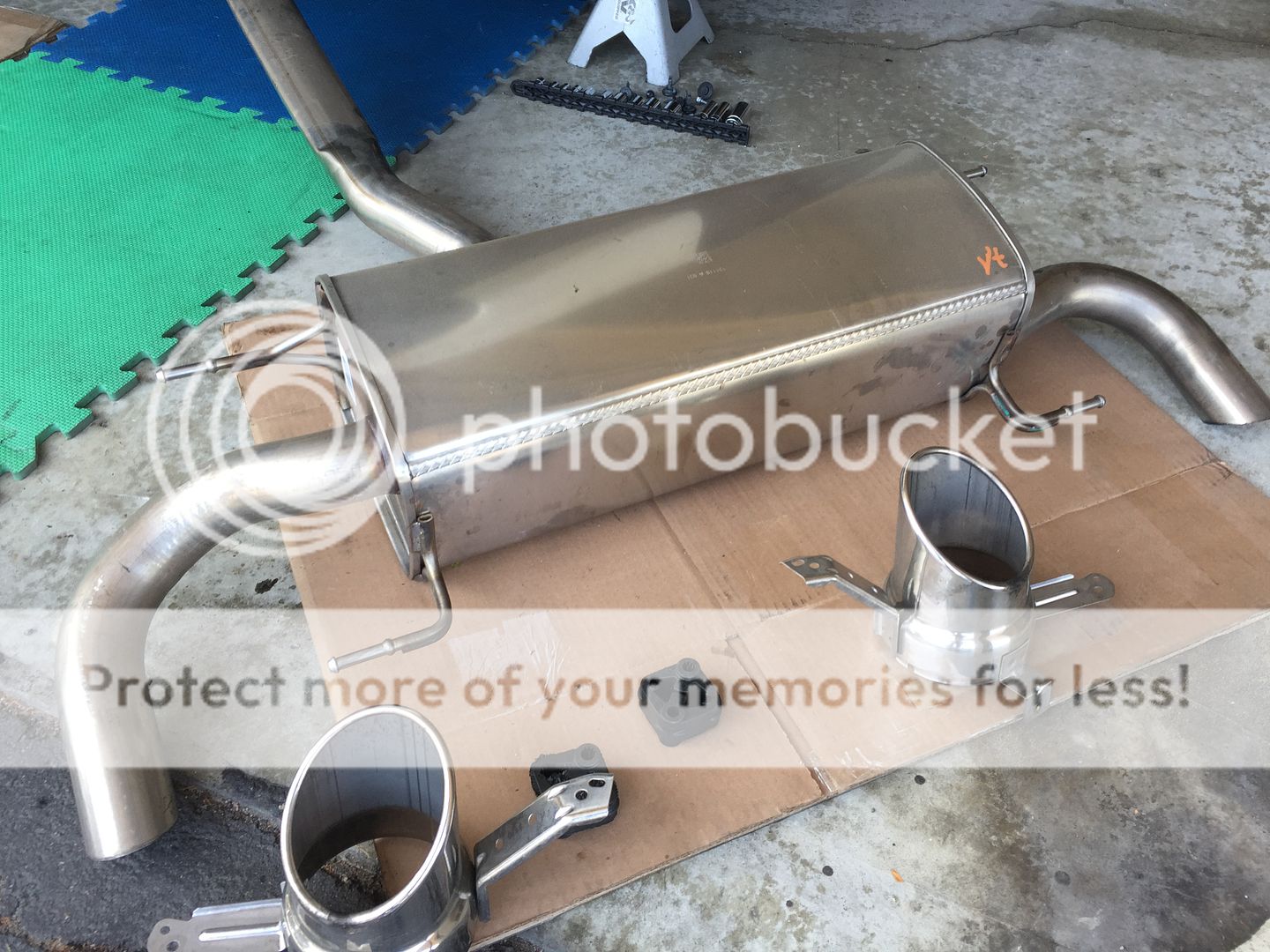 Installed my Remus Axle-Back | Alfa Romeo Giulia Forum