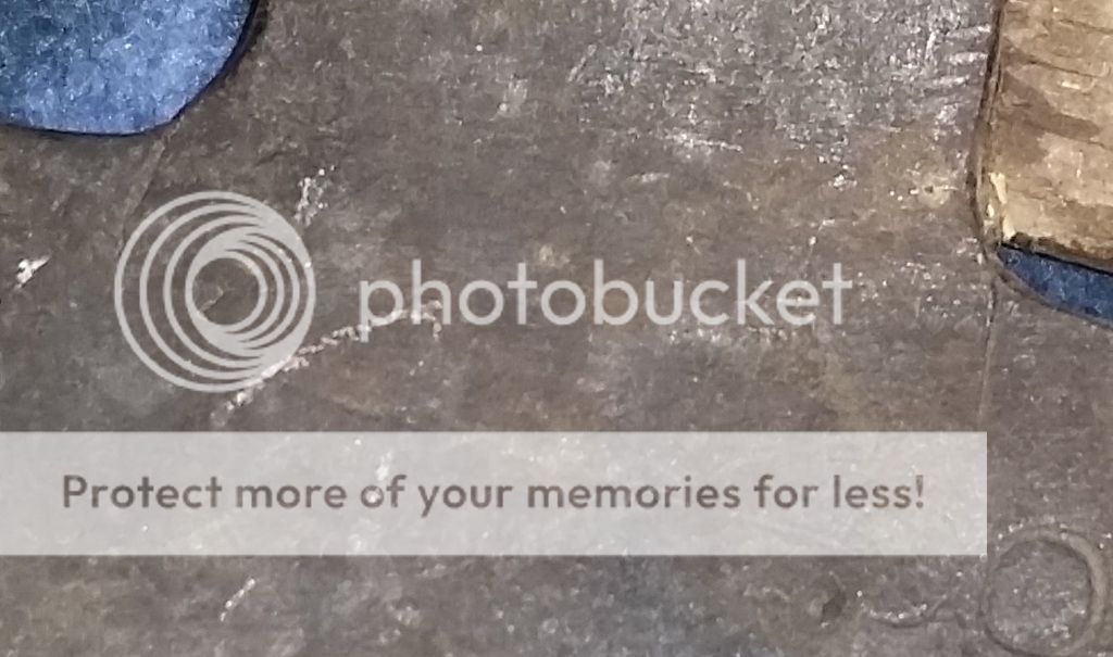 Collins Bush Axe - Identification Information | BladeForums.com