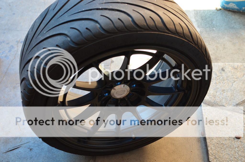 Enkie NT03 18x9.5 - Toyota GR86, 86, FR-S and Subaru BRZ Forum & Owners ...